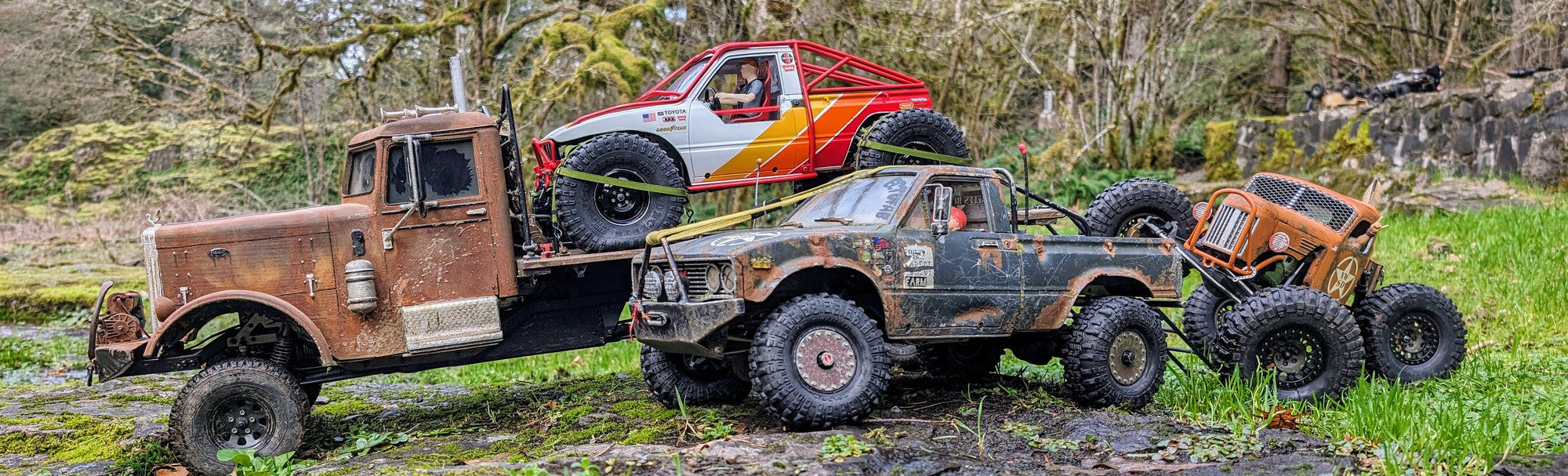 Kenny's Custom Crap – Kenny's Custom Crap