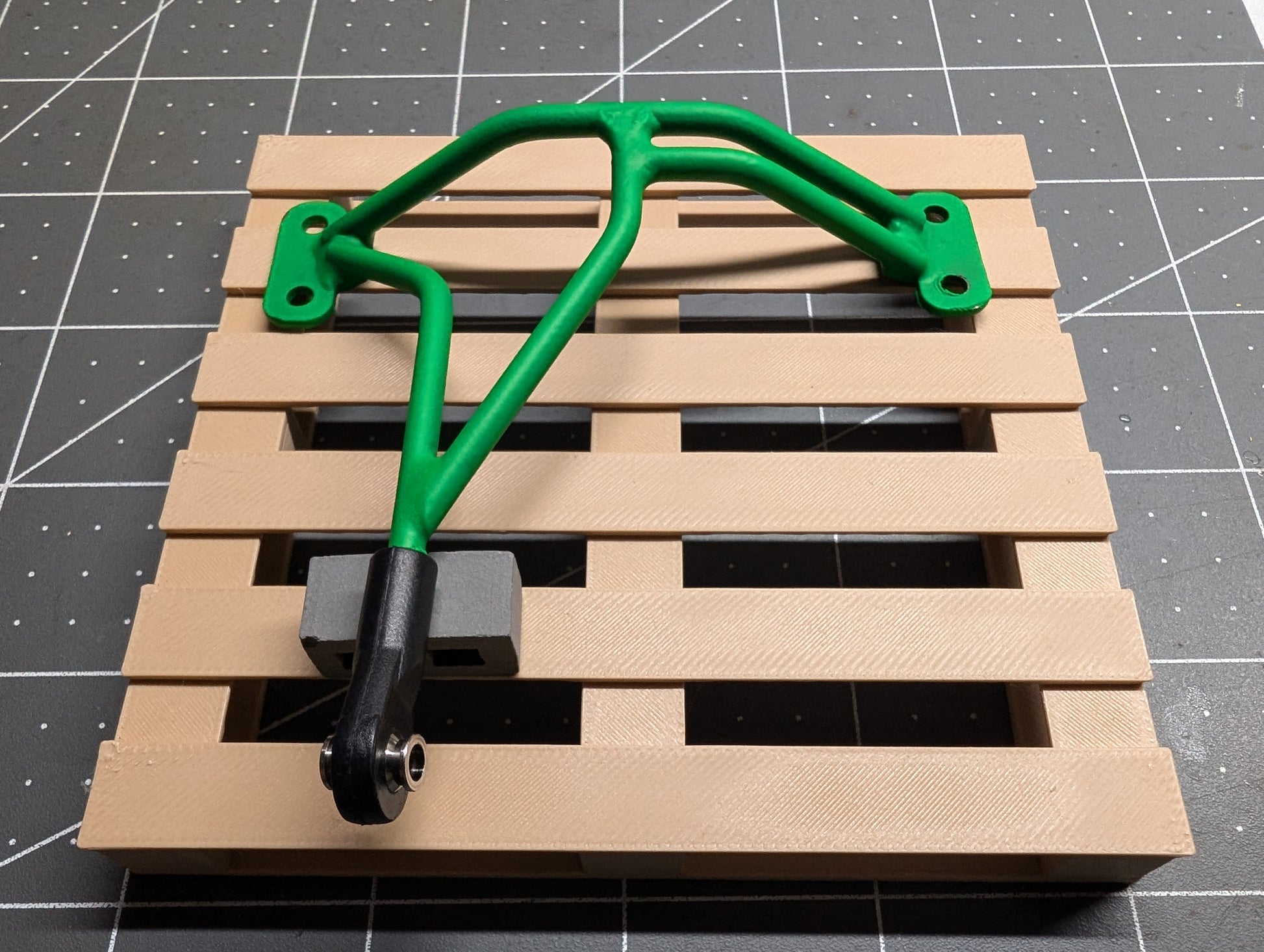 The Stiffy Anti-Wrap Kit – Kenny's Custom Crap