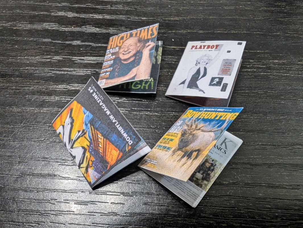 Products – Kenny's Custom Crap